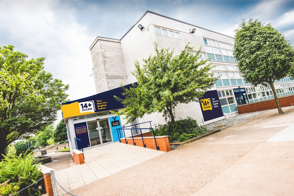 Welcome to 14+ College - Hull College